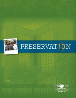 Annual Reports | NYCHDC