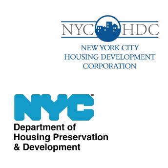 Financing affordable homes for New Yorkers. | NYCHDC