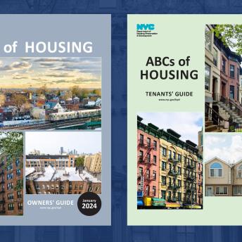 Financing affordable homes for New Yorkers. | NYCHDC